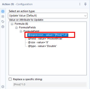 WeeklyAlteryxTips#15 About the Action Types of Action tool | Analytics ...