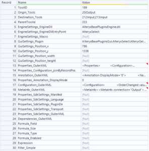 WeeklyAlteryxTips#77 How to use the Workflow XML Parser tool ...
